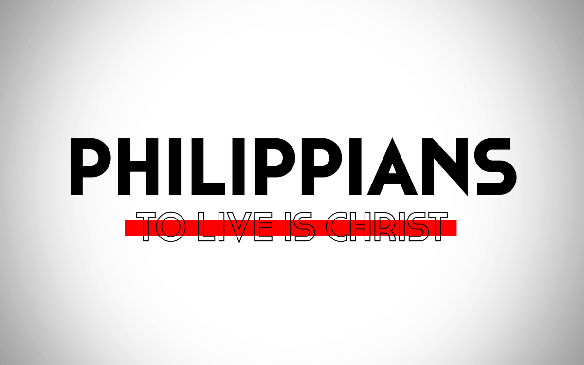 Philippians Sermon Series Logo – Westwood Church